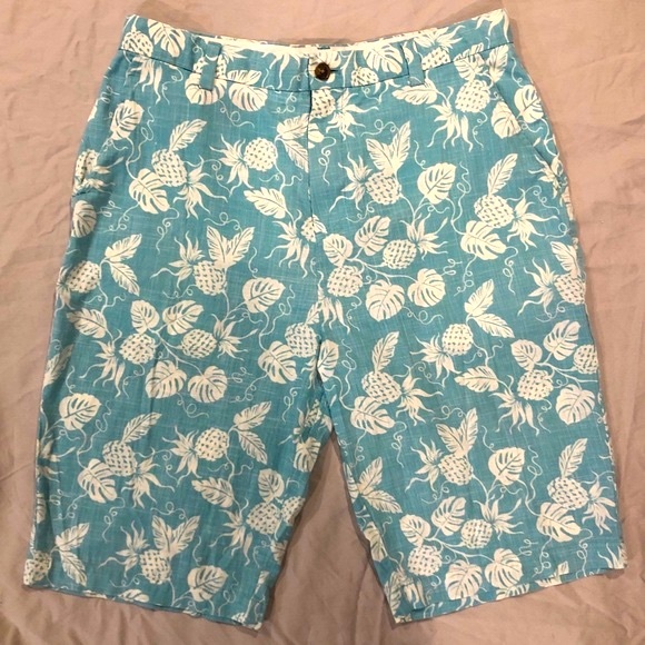 Brooks Brothers | Bottoms | Brooks Brothers X Reyn Spooner Shorts Boys ...